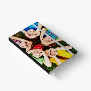 Personalised Photo Diary, Custom Planners & Notebooks