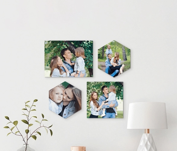 Personalised Wall Tiles | Decorate With Custom Wall Tiles