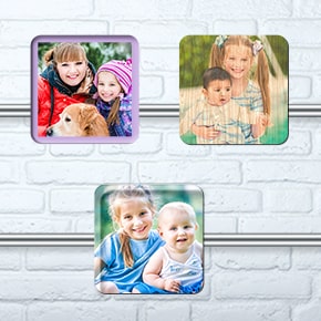 Photo Magnets - Customized Photo Magnets | Photo Magnets for Fridge