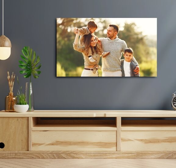 Get Exceptional Custom Shaped Canvas Prints | CanvasChamp